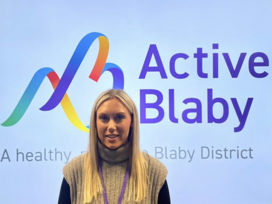 Meet The Team - Active Blaby