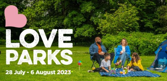 Love Parks Week 2023 - Active Blaby