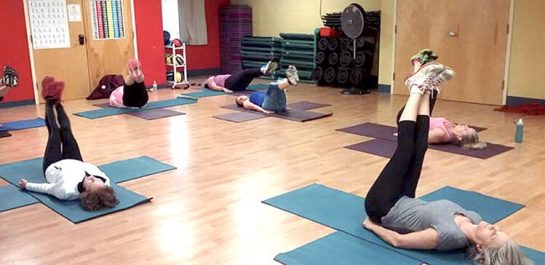 Active Menopause - Active Blaby